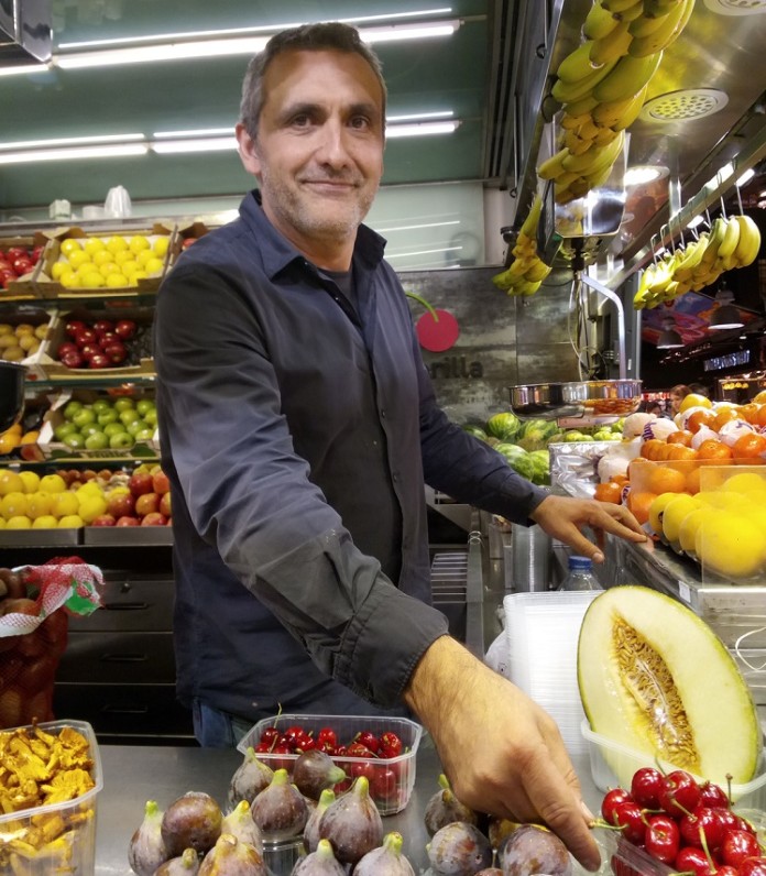 Marketing para Frutas - Entrevista Frutería Morilla - Kolau Blog