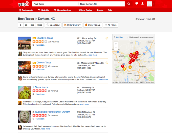Consejos Fáciles Para Convertir Tus Anuncios de Yelp en Beneficios
