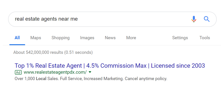 Anatomy of Landing Pages Based on Google Ad Types (With Examples ...