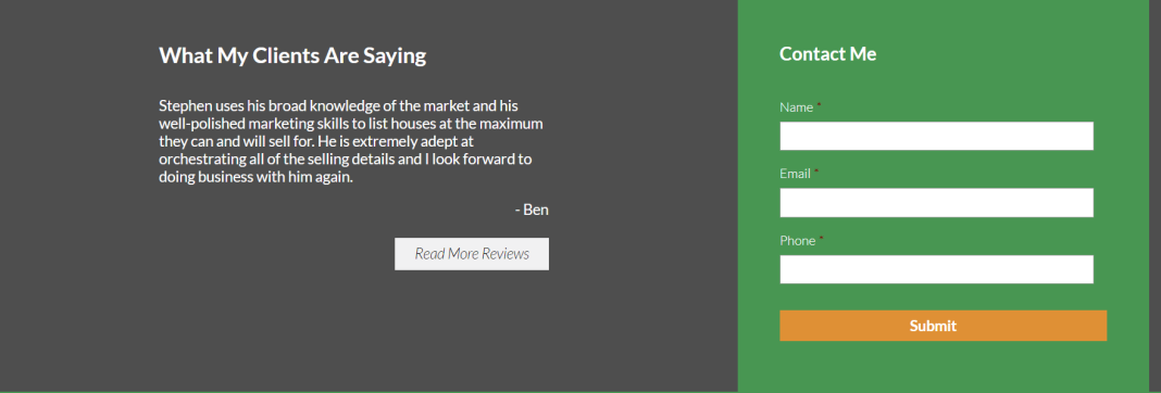 Anatomy of Landing Pages Based on Google Ad Types (With Examples ...