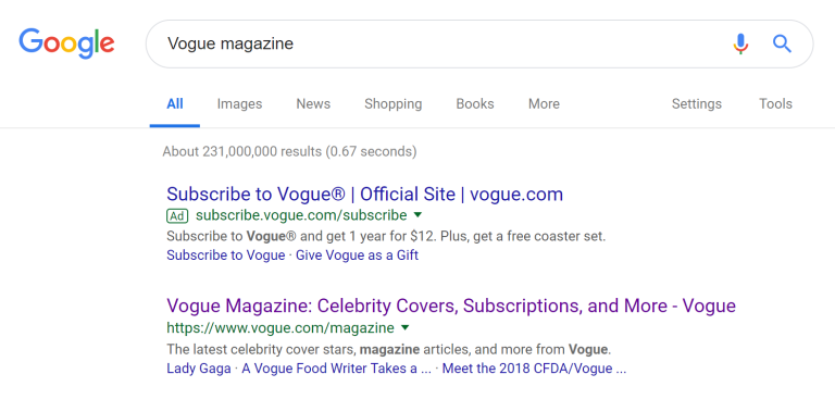 Anatomy of Landing Pages Based on Google Ad Types (With Examples ...