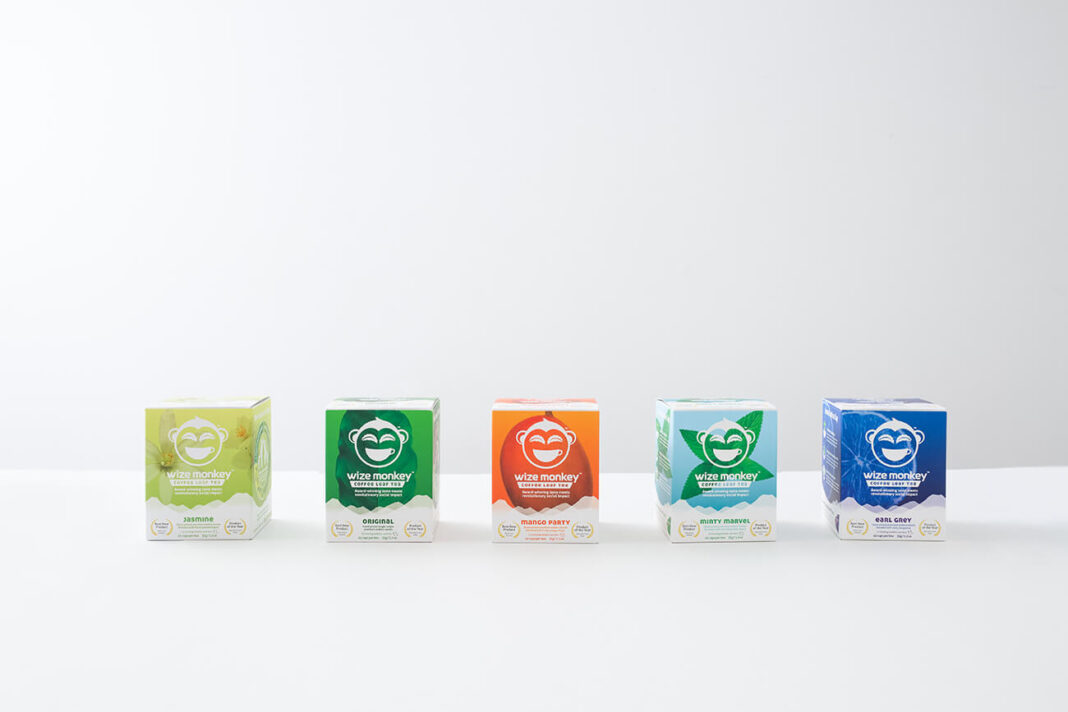 Tea Marketing Ideas - Interview with Wize Monkey - Kolau Blog