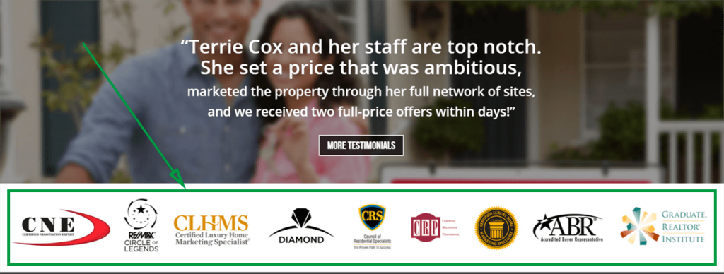 Landing Page for Real Estate: How to Create an Effective One - Kolau Blog