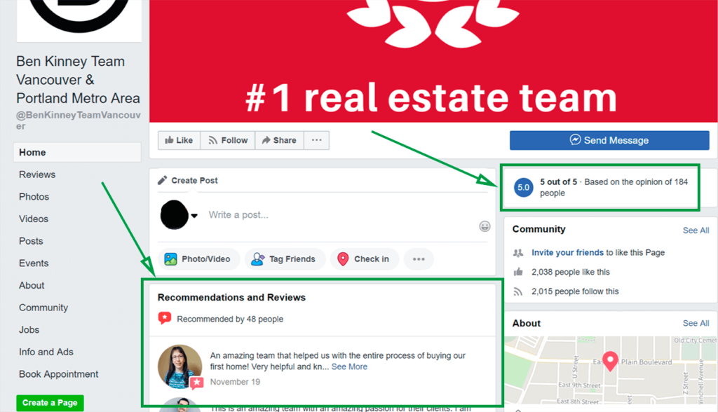 5 Facebook Strategies for Real Estate Agents - Kolau Blog