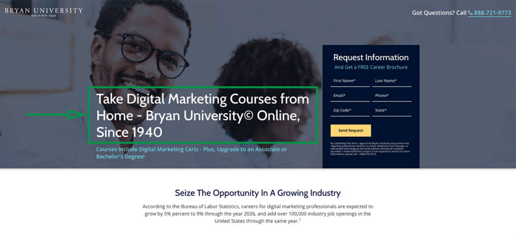 7 Tips on How to Create an Effective Landing Page - Kolau Blog