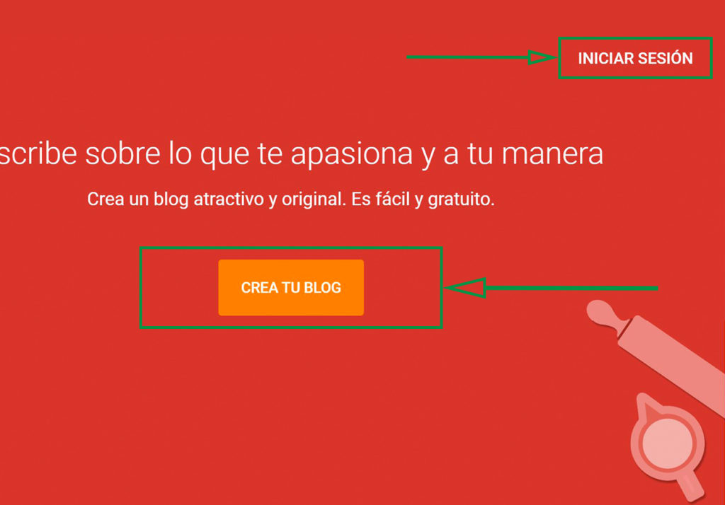 Cómo Crear un Blog en Blogger en 5 Pasos - Kolau Blog