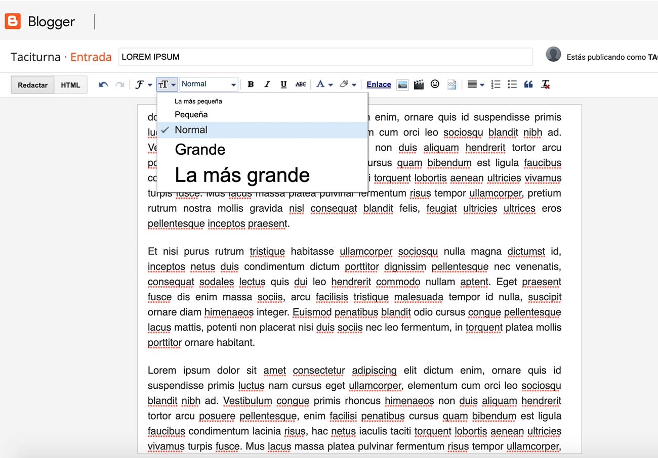 Cómo Crear un Blog en Blogger en 5 Pasos - Kolau Blog