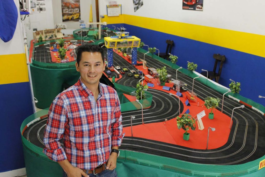 Entrevista a Roby Speed Race - Plan de Digitalización MIPYME en ...